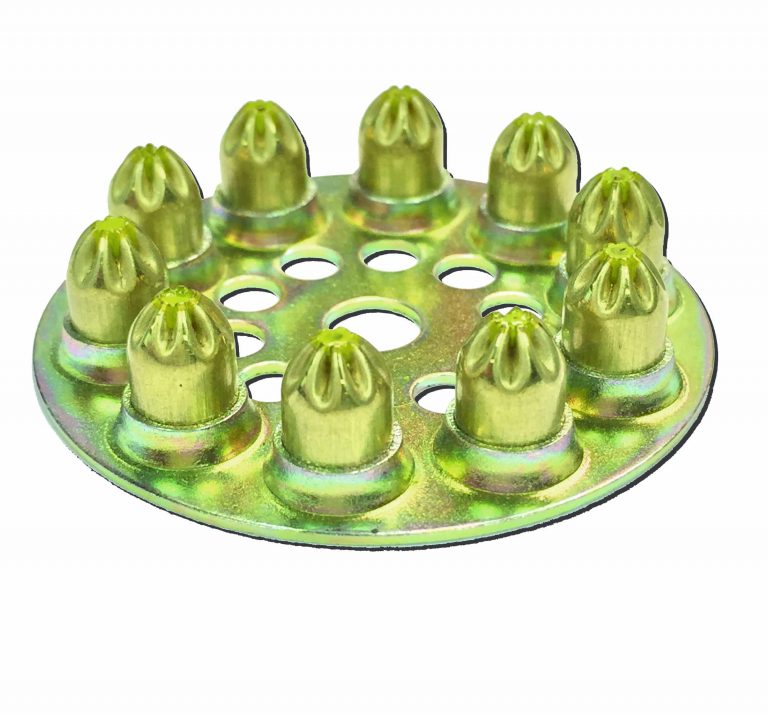 .25 Caliber Metal Disc Loads – Bluepoint Fasteners