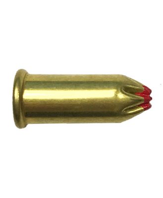 .27 Caliber Single Shot Long Loads, Brass Case – Bluepoint Fasteners