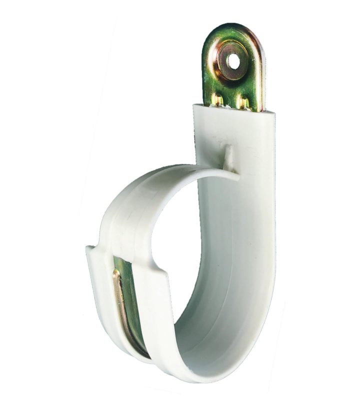 3″ P-Hook – Metal and Plastic Composite – Bluepoint Fasteners