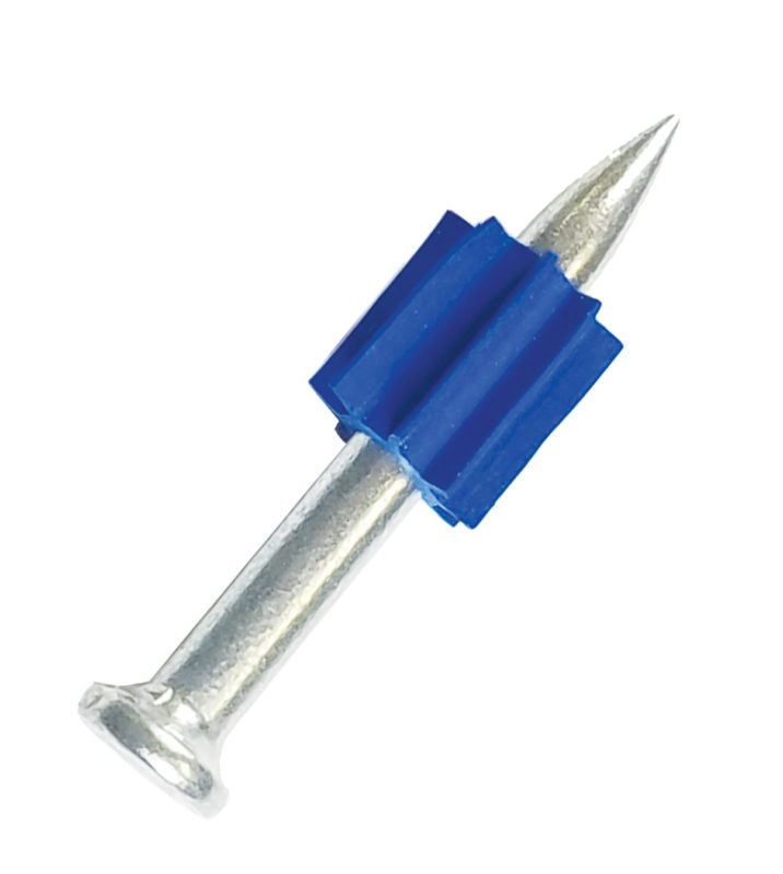 .300″ Dia. Head, .145″ Dia. Shank Drive Pins (Plain) – Bluepoint Fasteners