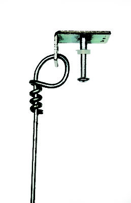 Pretied Ceiling Wire – Bluepoint Fasteners