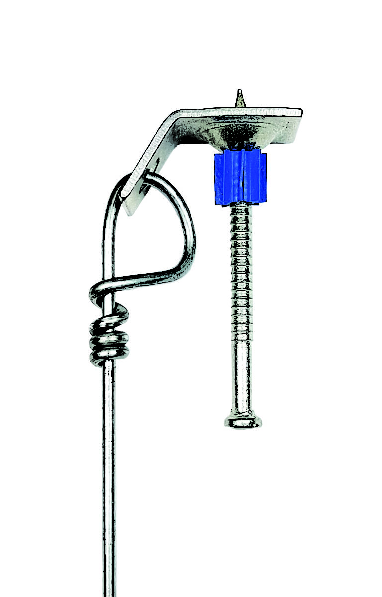 Pretied Ceiling Wire – Bluepoint Fasteners