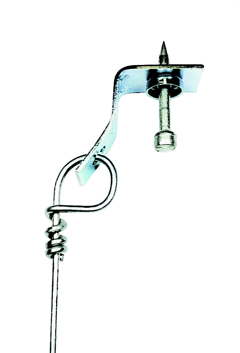 Pretied Ceiling Wire – Bluepoint Fasteners