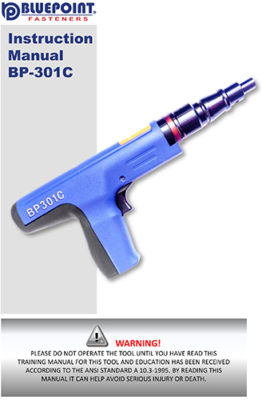 Catalog/Specs – Bluepoint Fasteners