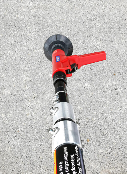 BP-27C TOOL ON POLE_OVERHEAD APPLICATION – Bluepoint Fasteners