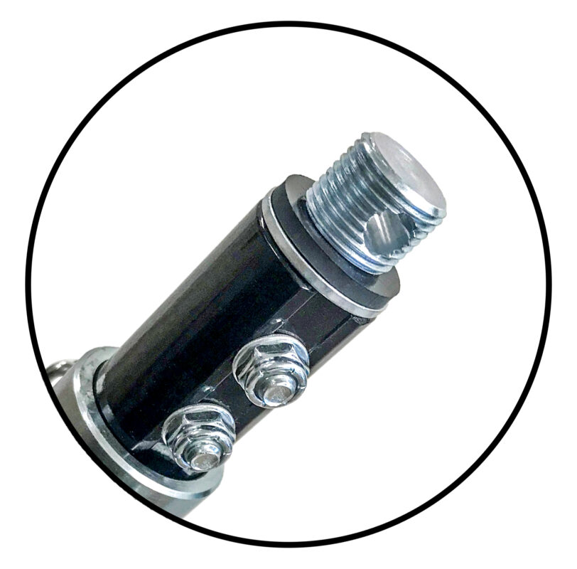 Ninja Poles – Bluepoint Fasteners