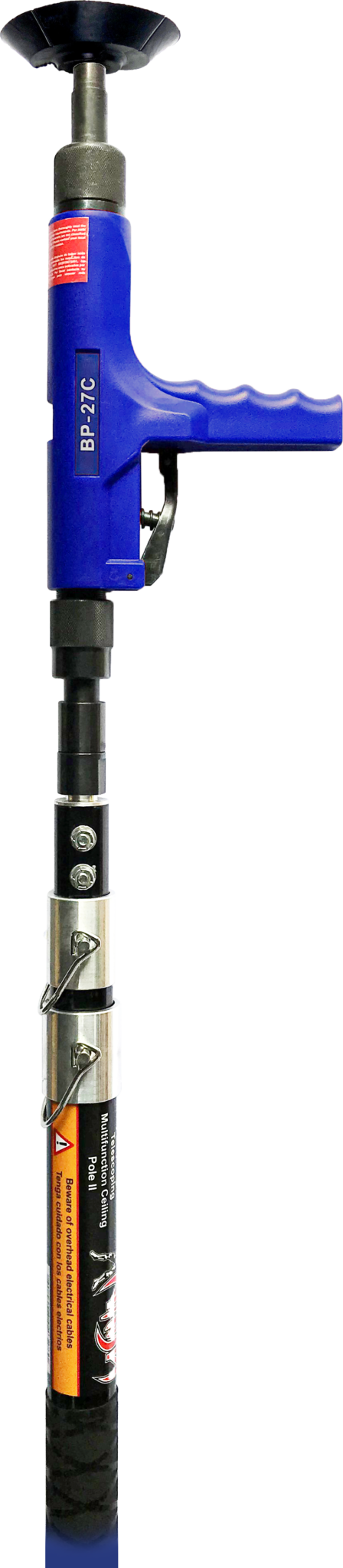 BP-27C .27 cal. Powder Actuated Tool – Bluepoint Fasteners