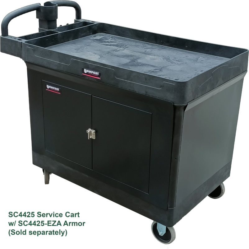 SC4425 Service / Utility Cart (Large) – Bluepoint Fasteners