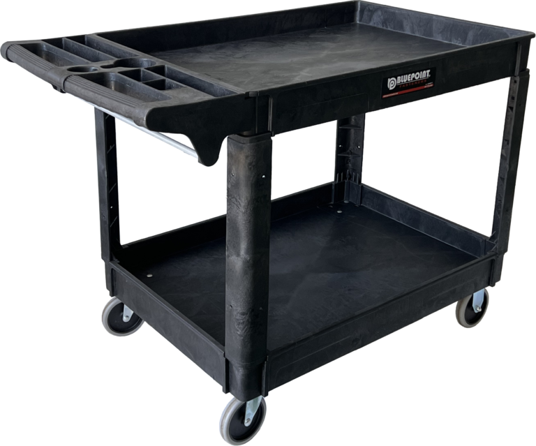 Flat Handle Utility Cart (Large) SC3625 – Bluepoint Fasteners